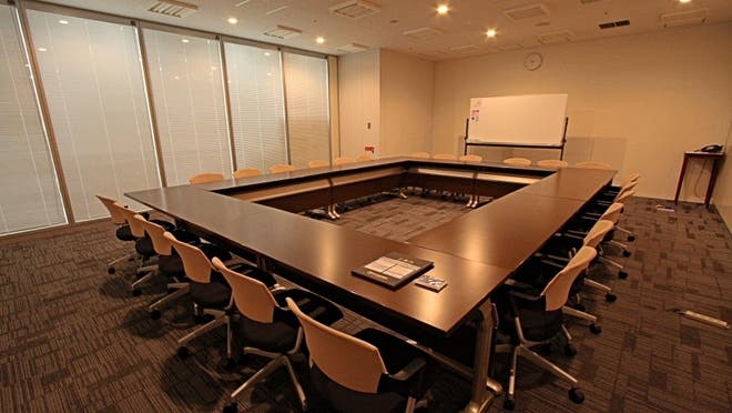 名古屋会議室 プライム 第17会議室【名古屋駅徒歩4分・無料Wi-Fi・最大27名・プライムセントラルタワー名古屋駅前店】の写真15