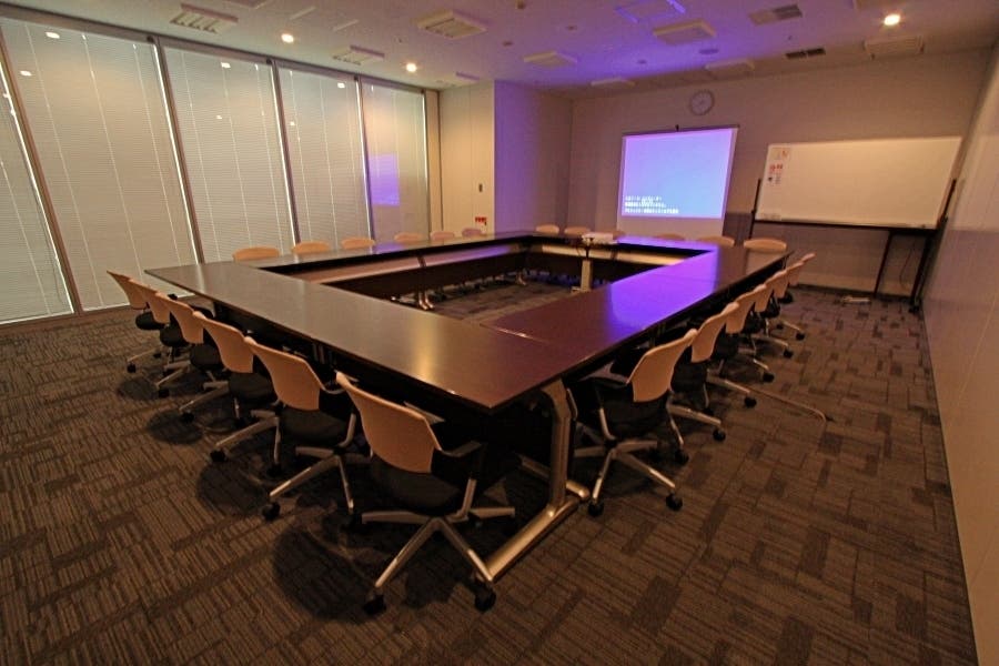 名古屋会議室 プライム 第17会議室【名古屋駅徒歩4分・無料Wi-Fi・最大27名・プライムセントラルタワー名古屋駅前店】の写真16