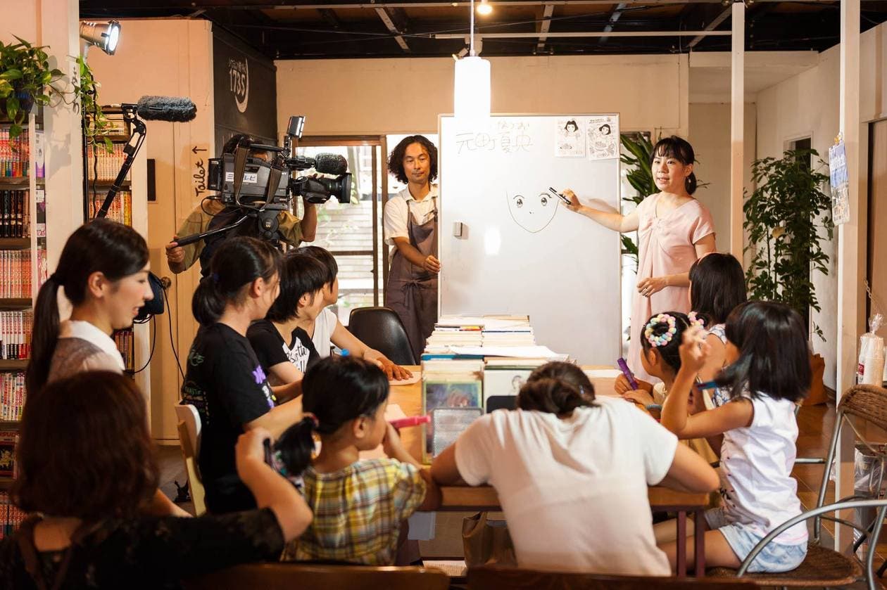 少女まんが館TAKI1735の写真5