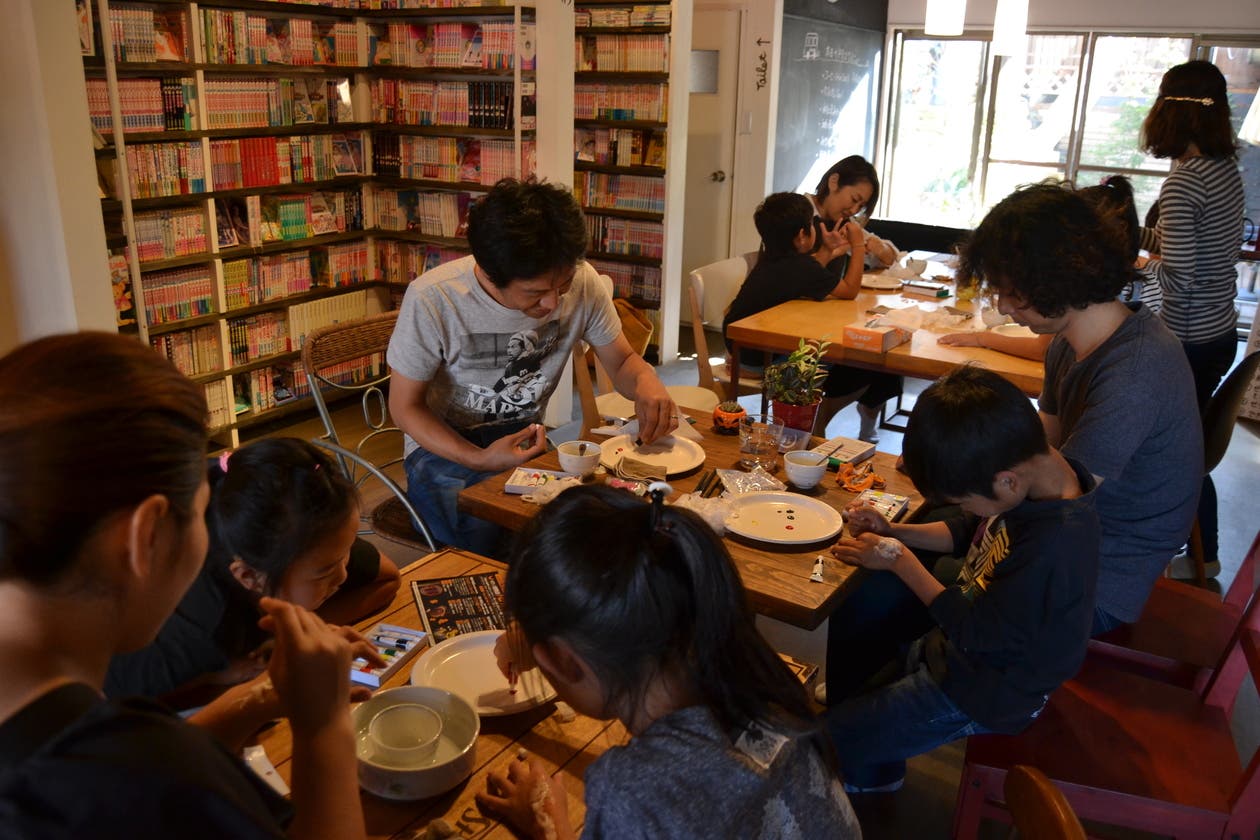 少女まんが館TAKI1735の写真6