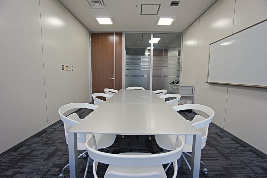 名古屋会議室 プライム 第19会議室【名古屋駅徒歩4分・無料Wi-Fi・最大8名・プライムセントラルタワー名古屋駅前店】の写真5