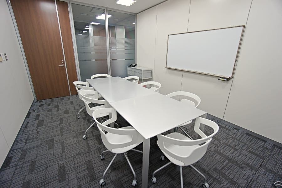 名古屋会議室 プライム 第19会議室【名古屋駅徒歩4分・無料Wi-Fi・最大8名・プライムセントラルタワー名古屋駅前店】の写真6