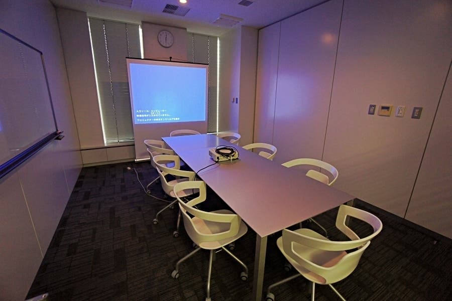 名古屋会議室 プライム 第19会議室【名古屋駅徒歩4分・無料Wi-Fi・最大8名・プライムセントラルタワー名古屋駅前店】の写真7