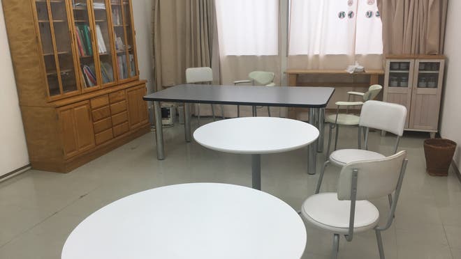 プロジェクター完備!セミナー・研修・講座・会議利用に!の写真1