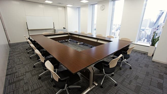 名古屋会議室 プライム 第20会議室【名古屋駅徒歩4分・無料Wi-Fi・最大16名・プライムセントラルタワー名古屋駅前店】の写真4