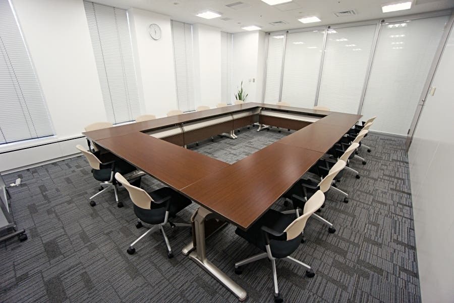 名古屋会議室 プライム 第20会議室【名古屋駅徒歩4分・無料Wi-Fi・最大16名・プライムセントラルタワー名古屋駅前店】の写真5