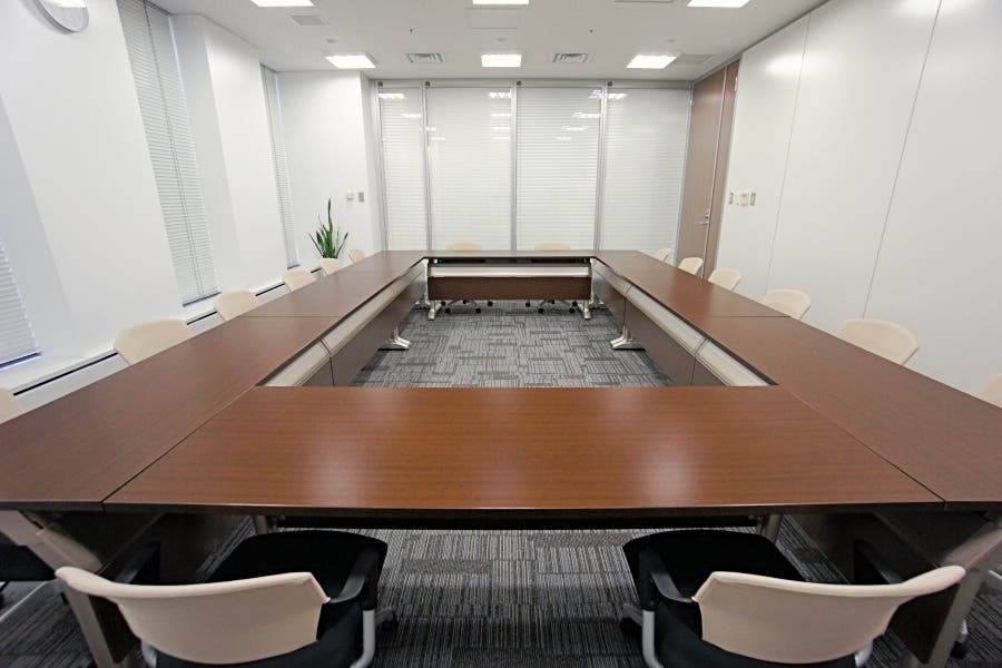 名古屋会議室 プライム 第20会議室【名古屋駅徒歩4分・無料Wi-Fi・最大16名・プライムセントラルタワー名古屋駅前店】の写真6