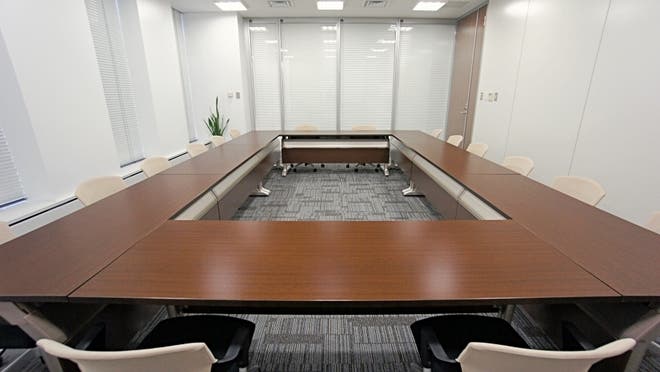 名古屋会議室 プライム 第20会議室【名古屋駅徒歩4分・無料Wi-Fi・最大16名・プライムセントラルタワー名古屋駅前店】の写真6