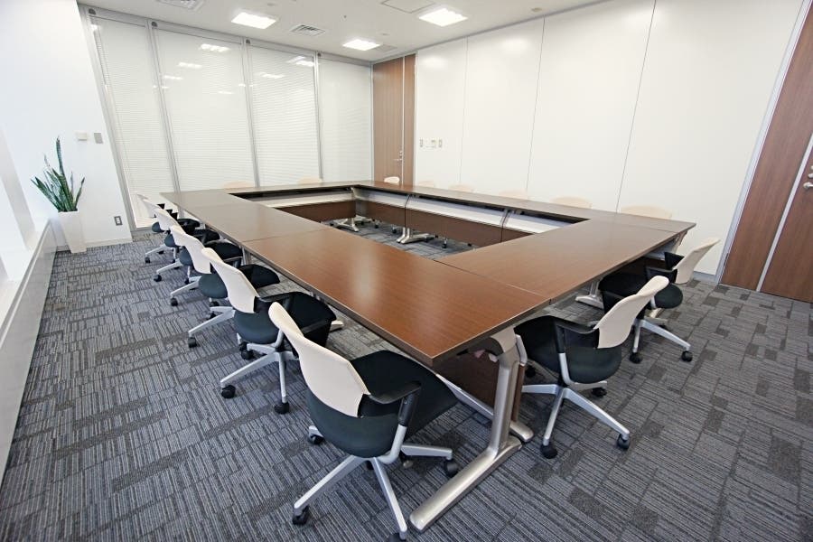 名古屋会議室 プライム 第20会議室【名古屋駅徒歩4分・無料Wi-Fi・最大16名・プライムセントラルタワー名古屋駅前店】の写真7