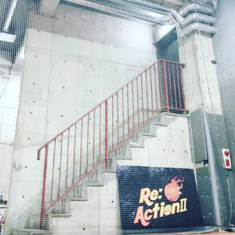 池袋から至近！練馬区氷川台のインドア地下スペース。バスケなどスポーツやイベント・撮影に♪冷暖房・シャワー完備！の写真6