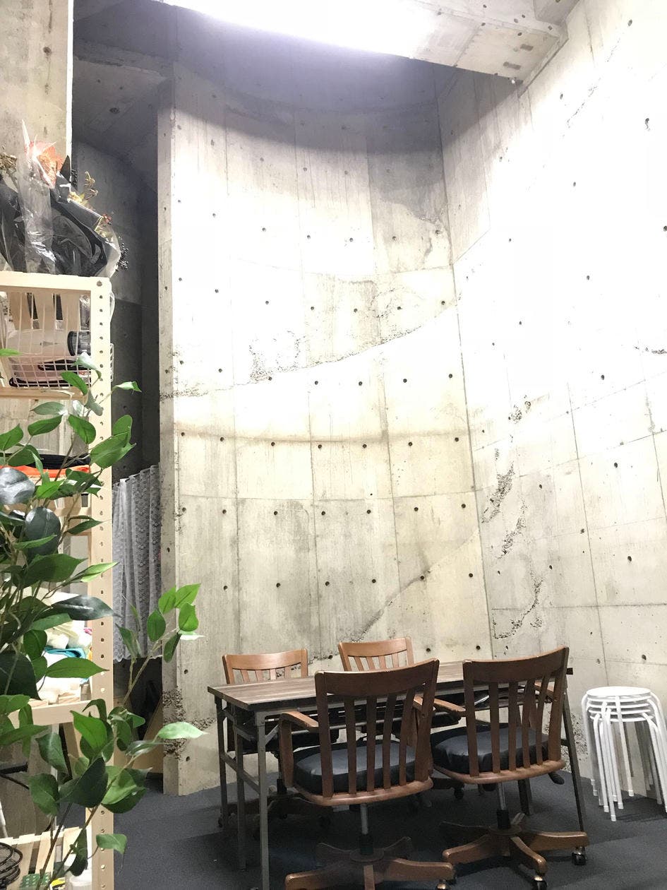 池袋から至近！練馬区氷川台のインドア地下スペース。バスケなどスポーツやイベント・撮影に♪冷暖房・シャワー完備！の写真8