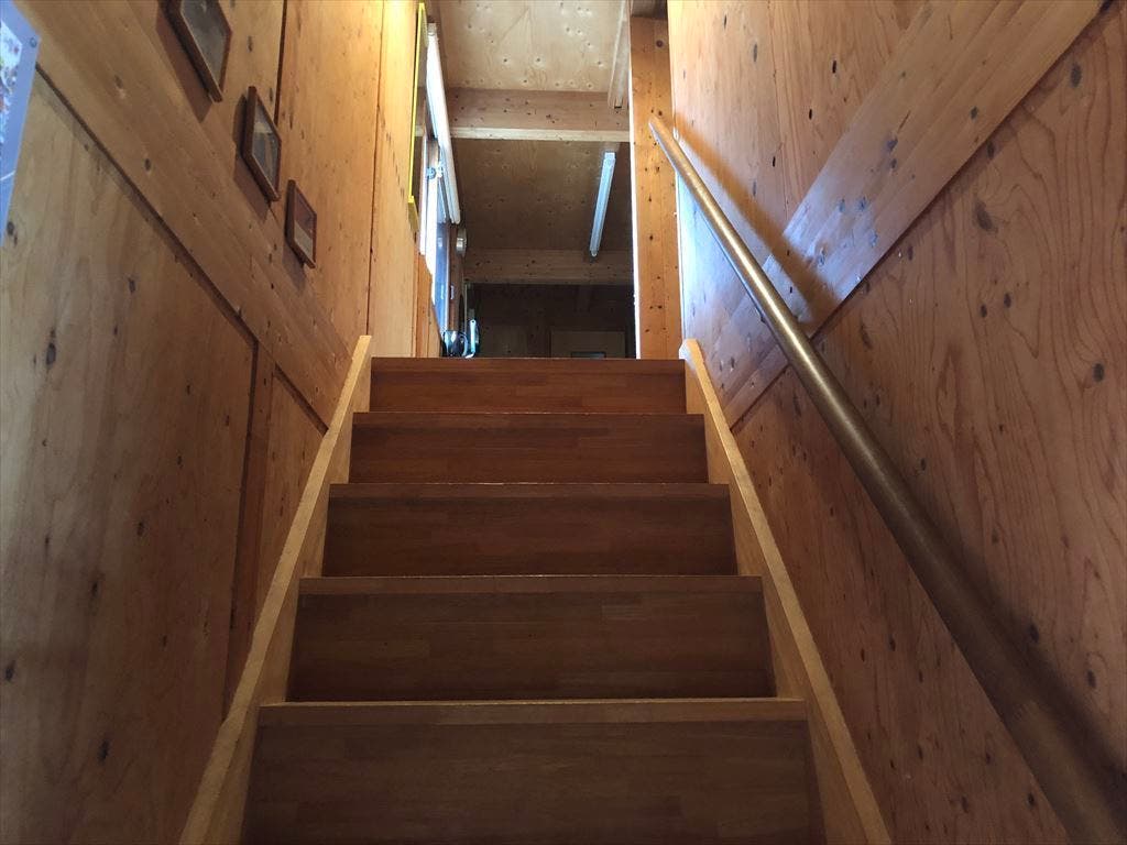 木のぬくもりを感じる個室スペース。様々な目的利用に！猫もいるニャ🐱の写真7