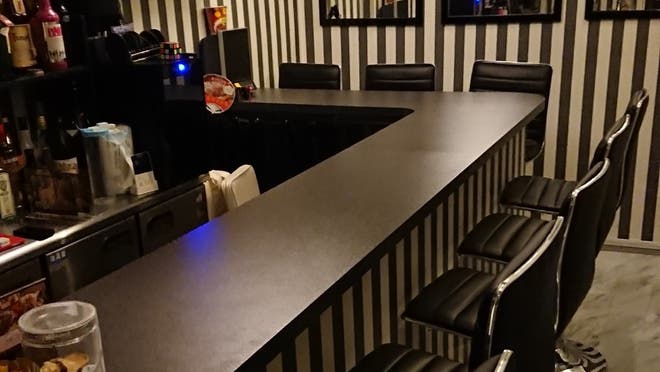 【目黒駅徒歩1分】カラオケのできるお洒落なバー。オフ会、誕生会、女子会に。の写真3