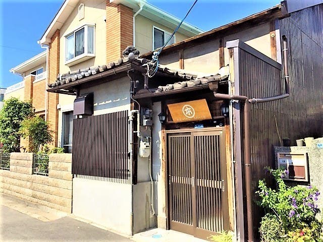 *TV撮影・キッチンカーや商品撮影:屋外イベントスペース＊丸本屋:机＆椅子＋町家内化粧室＋水道コンセント有。予約リクエストの写真13