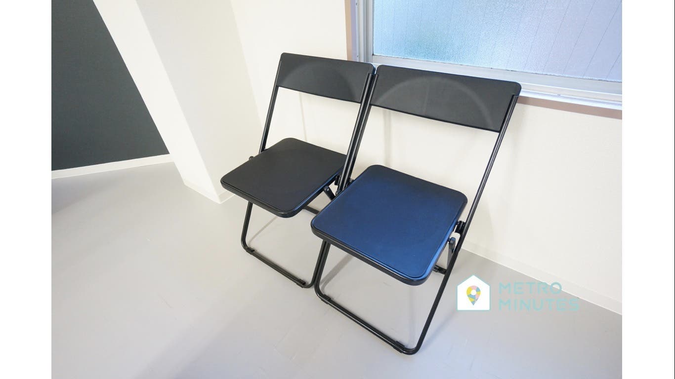 ＜グランデ会議室＞最大39名収容！新大阪駅より徒歩1分♪光回線Wi-Fi📶プロジェクター🎥会議/セミナー/研修/ワークショップの写真9