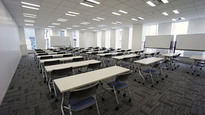 名古屋会議室 プライム 第21会議室【名古屋駅徒歩4分・無料Wi-Fi・最大72名・プライムセントラルタワー名古屋駅前店】の写真3