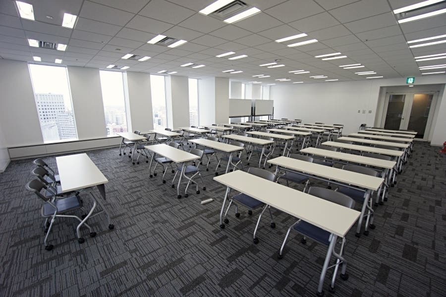 名古屋会議室 プライム 第21会議室【名古屋駅徒歩4分・無料Wi-Fi・最大72名・プライムセントラルタワー名古屋駅前店】の写真4