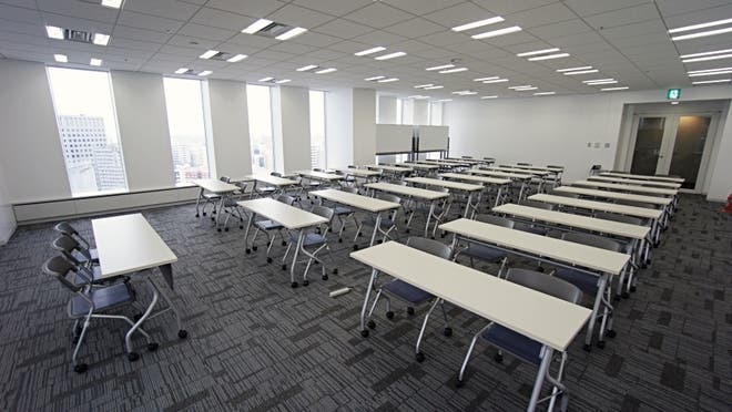 名古屋会議室 プライム 第21会議室【名古屋駅徒歩4分・無料Wi-Fi・最大72名・プライムセントラルタワー名古屋駅前店】の写真4