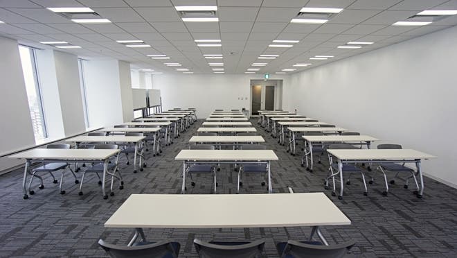 名古屋会議室 プライム 第21会議室【名古屋駅徒歩4分・無料Wi-Fi・最大72名・プライムセントラルタワー名古屋駅前店】の写真5