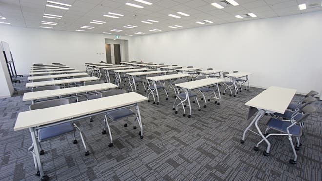 名古屋会議室 プライム 第21会議室【名古屋駅徒歩4分・無料Wi-Fi・最大72名・プライムセントラルタワー名古屋駅前店】の写真6