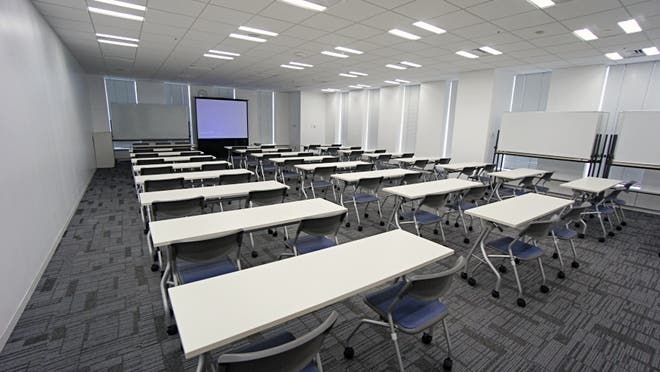 名古屋会議室 プライム 第21会議室【名古屋駅徒歩4分・無料Wi-Fi・最大72名・プライムセントラルタワー名古屋駅前店】の写真7