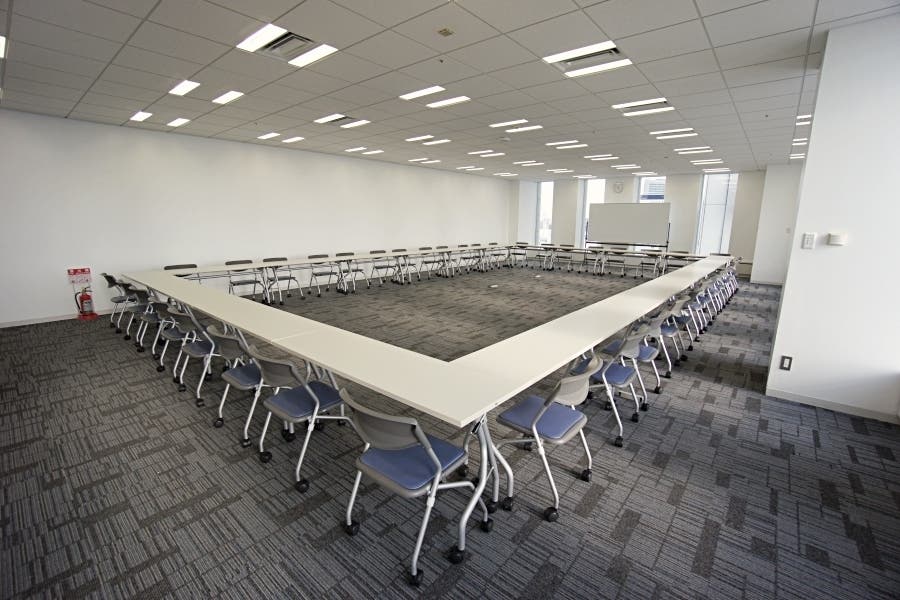 名古屋会議室 プライム 第21会議室【名古屋駅徒歩4分・無料Wi-Fi・最大72名・プライムセントラルタワー名古屋駅前店】の写真8