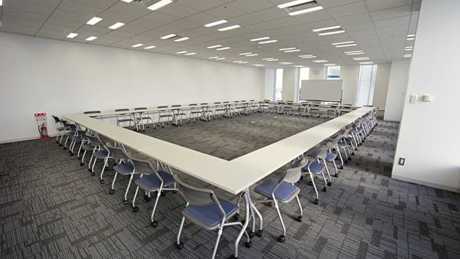 名古屋会議室 プライム 第21会議室【名古屋駅徒歩4分・無料Wi-Fi・最大72名・プライムセントラルタワー名古屋駅前店】の写真8