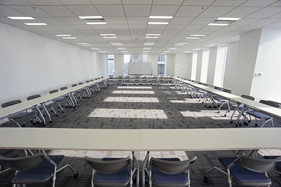 名古屋会議室 プライム 第21会議室【名古屋駅徒歩4分・無料Wi-Fi・最大72名・プライムセントラルタワー名古屋駅前店】の写真9