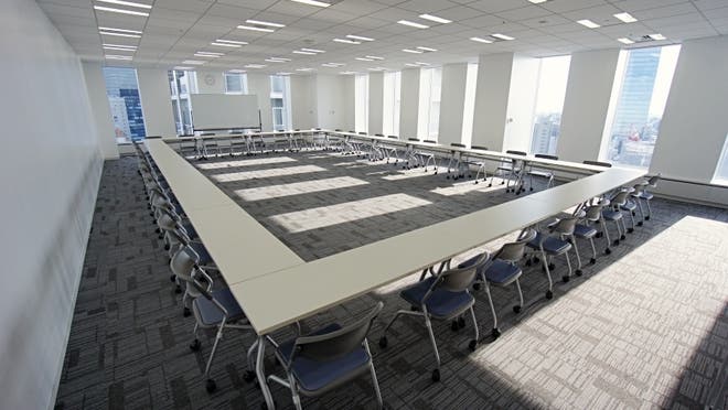 名古屋会議室 プライム 第21会議室【名古屋駅徒歩4分・無料Wi-Fi・最大72名・プライムセントラルタワー名古屋駅前店】の写真10