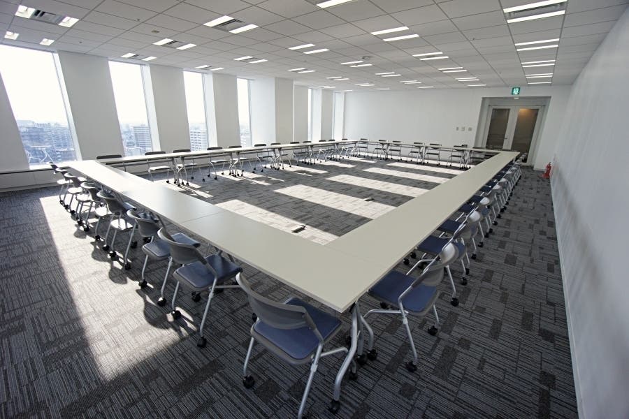 名古屋会議室 プライム 第21会議室【名古屋駅徒歩4分・無料Wi-Fi・最大72名・プライムセントラルタワー名古屋駅前店】の写真11