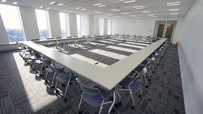 名古屋会議室 プライム 第21会議室【名古屋駅徒歩4分・無料Wi-Fi・最大72名・プライムセントラルタワー名古屋駅前店】の写真11