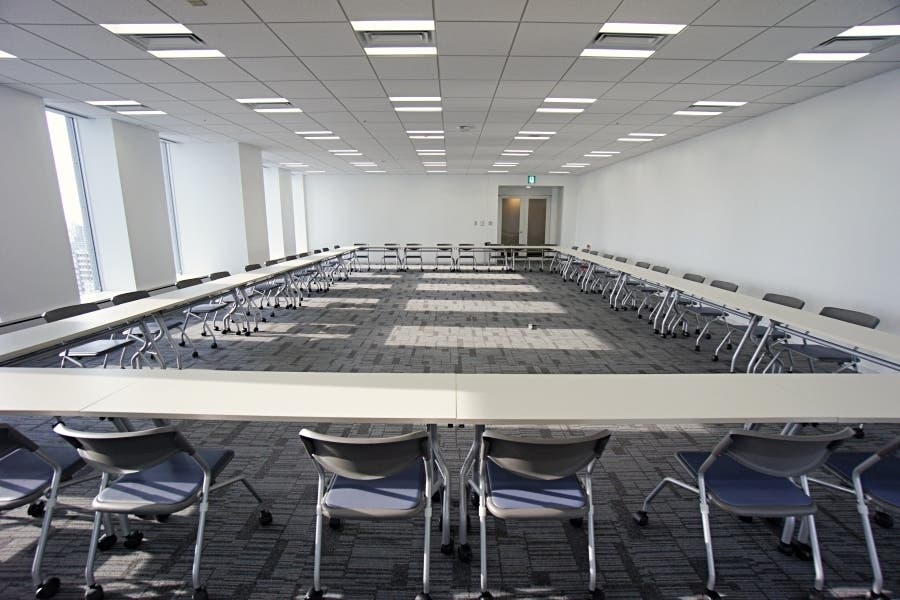 名古屋会議室 プライム 第21会議室【名古屋駅徒歩4分・無料Wi-Fi・最大72名・プライムセントラルタワー名古屋駅前店】の写真12