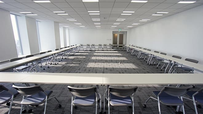 名古屋会議室 プライム 第21会議室【名古屋駅徒歩4分・無料Wi-Fi・最大72名・プライムセントラルタワー名古屋駅前店】の写真12