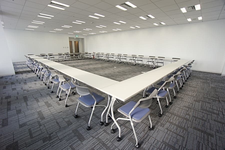 名古屋会議室 プライム 第21会議室【名古屋駅徒歩4分・無料Wi-Fi・最大72名・プライムセントラルタワー名古屋駅前店】の写真13