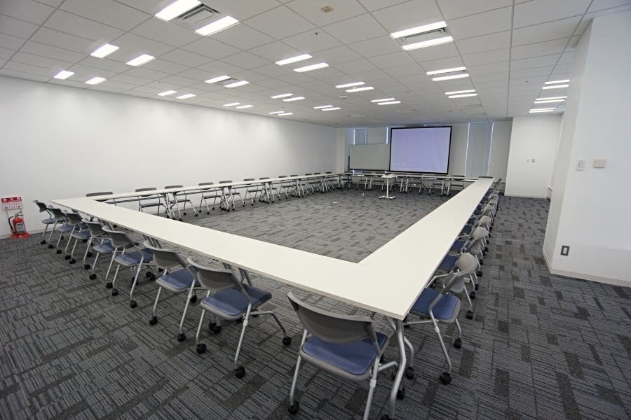 名古屋会議室 プライム 第21会議室【名古屋駅徒歩4分・無料Wi-Fi・最大72名・プライムセントラルタワー名古屋駅前店】の写真14