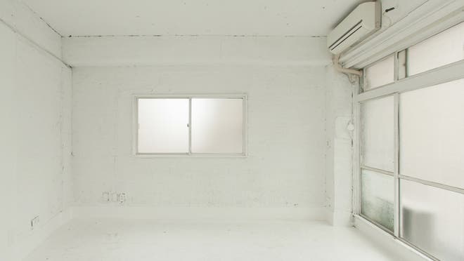 目黒 五反田 不動前 白ペンキ仕上げ 大判ペルシャ絨毯 格安プランあり ハウススタジオの写真14