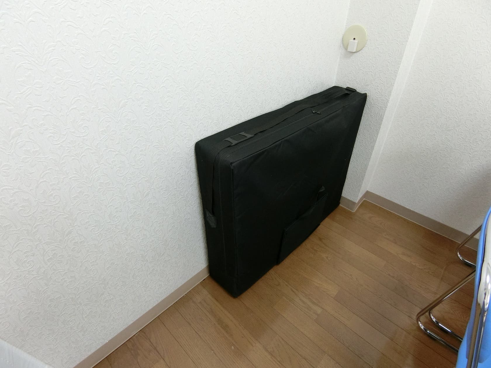 施術ベッドの画像1