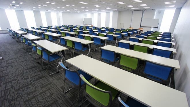 名古屋会議室 プライム 第1+2会議室【名古屋駅徒歩4分・無料Wi-Fi・最大144名・プライムセントラルタワー名古屋駅前店】の写真1