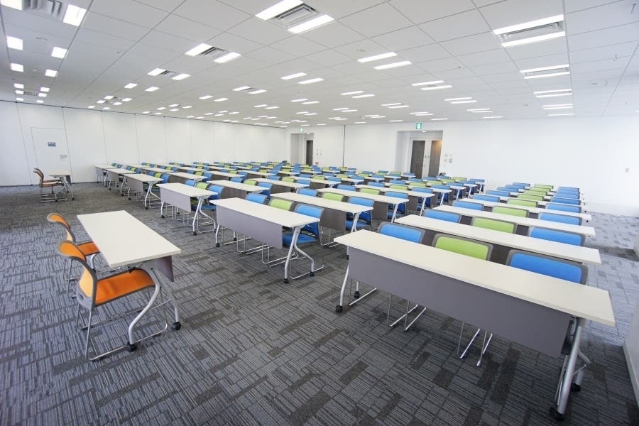 名古屋会議室 プライム 第1+2会議室【名古屋駅徒歩4分・無料Wi-Fi・最大144名・プライムセントラルタワー名古屋駅前店】の写真4