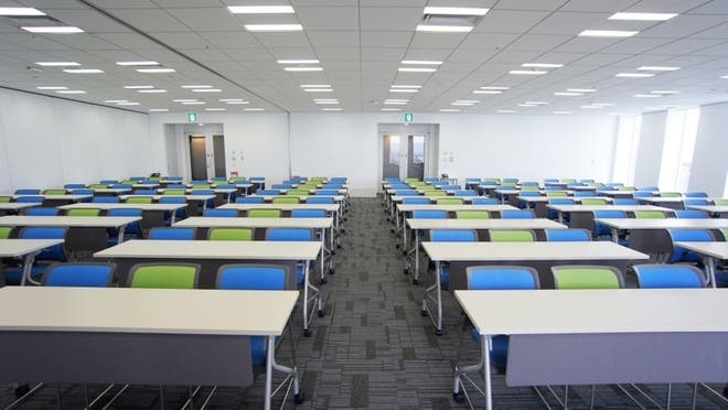 名古屋会議室 プライム 第1+2会議室【名古屋駅徒歩4分・無料Wi-Fi・最大144名・プライムセントラルタワー名古屋駅前店】の写真5