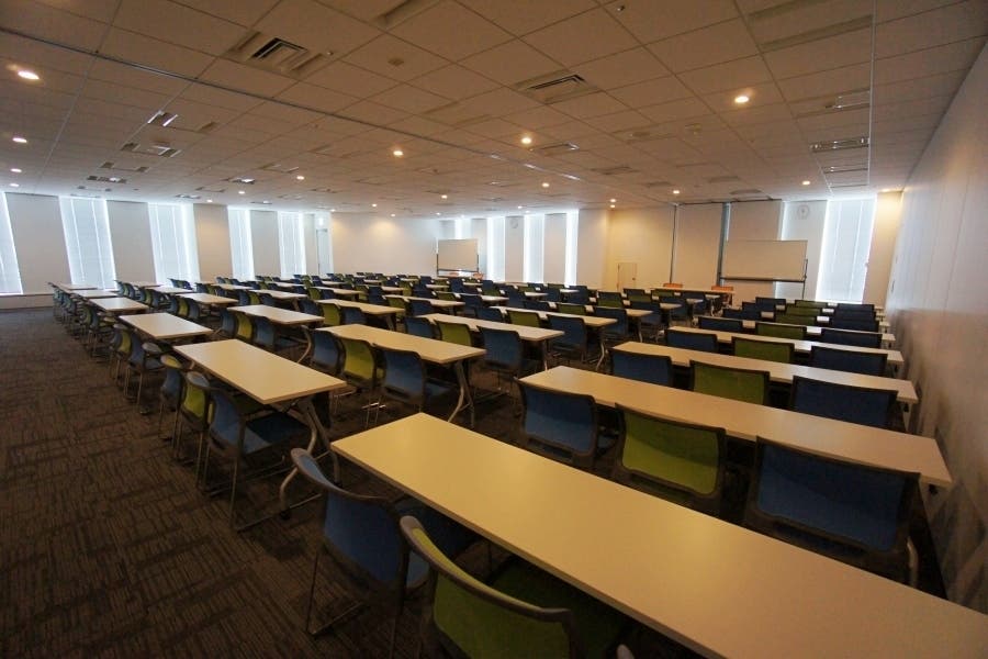 名古屋会議室 プライム 第1+2会議室【名古屋駅徒歩4分・無料Wi-Fi・最大144名・プライムセントラルタワー名古屋駅前店】の写真7