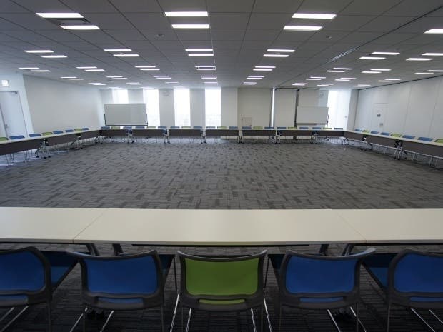 名古屋会議室 プライム 第1+2会議室【名古屋駅徒歩4分・無料Wi-Fi・最大144名・プライムセントラルタワー名古屋駅前店】の写真10