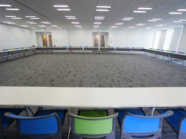 名古屋会議室 プライム 第1+2会議室【名古屋駅徒歩4分・無料Wi-Fi・最大144名・プライムセントラルタワー名古屋駅前店】の写真13