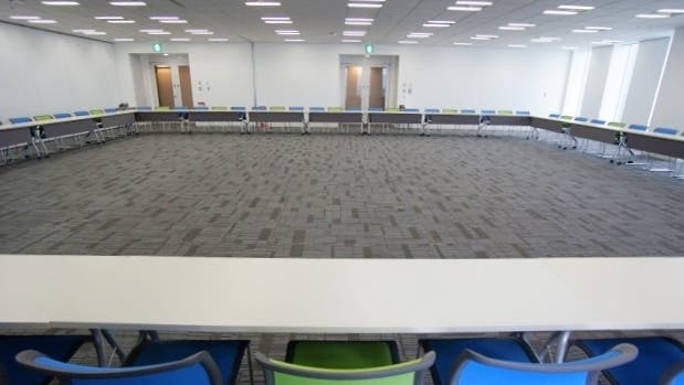 名古屋会議室 プライム 第1+2会議室【名古屋駅徒歩4分・無料Wi-Fi・最大144名・プライムセントラルタワー名古屋駅前店】の写真13