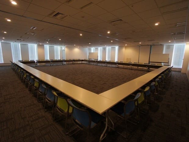 名古屋会議室 プライム 第1+2会議室【名古屋駅徒歩4分・無料Wi-Fi・最大144名・プライムセントラルタワー名古屋駅前店】の写真15