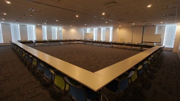 名古屋会議室 プライム 第1+2会議室【名古屋駅徒歩4分・無料Wi-Fi・最大144名・プライムセントラルタワー名古屋駅前店】の写真15