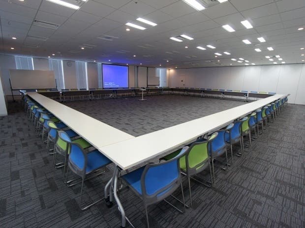 名古屋会議室 プライム 第1+2会議室【名古屋駅徒歩4分・無料Wi-Fi・最大144名・プライムセントラルタワー名古屋駅前店】の写真16