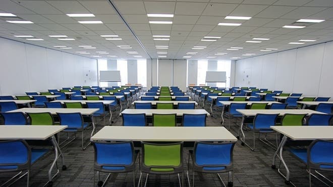 名古屋会議室 プライム 第2+3会議室【名古屋駅徒歩4分・無料Wi-Fi・最大120名・プライムセントラルタワー名古屋駅前店】の写真2