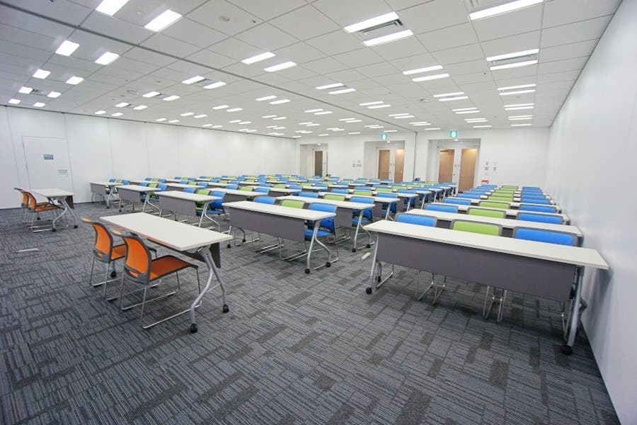 名古屋会議室 プライム 第2+3会議室【名古屋駅徒歩4分・無料Wi-Fi・最大120名・プライムセントラルタワー名古屋駅前店】の写真4