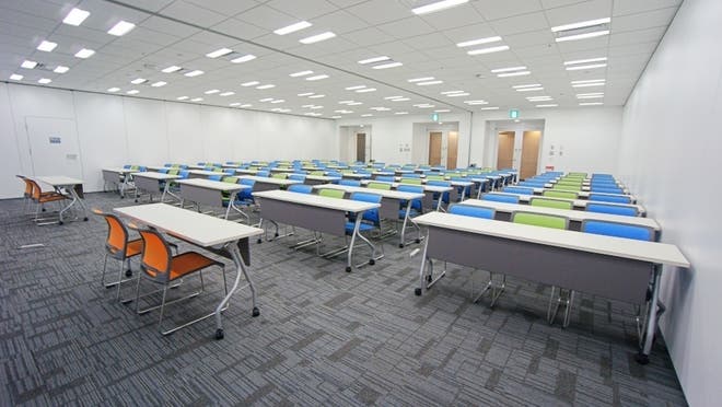 名古屋会議室 プライム 第2+3会議室【名古屋駅徒歩4分・無料Wi-Fi・最大120名・プライムセントラルタワー名古屋駅前店】の写真4